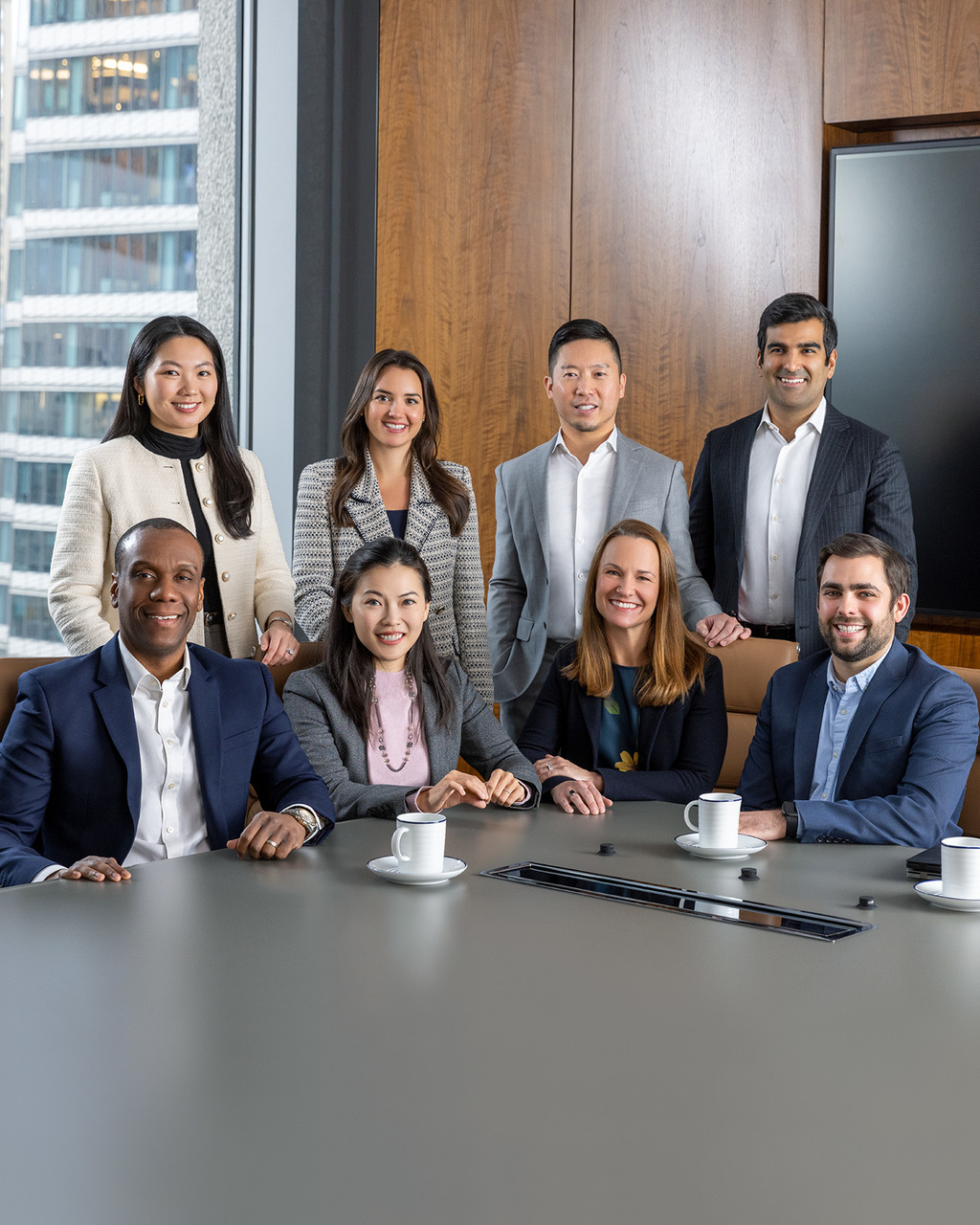 Siguler Guff - Specialized Private Markets Investors