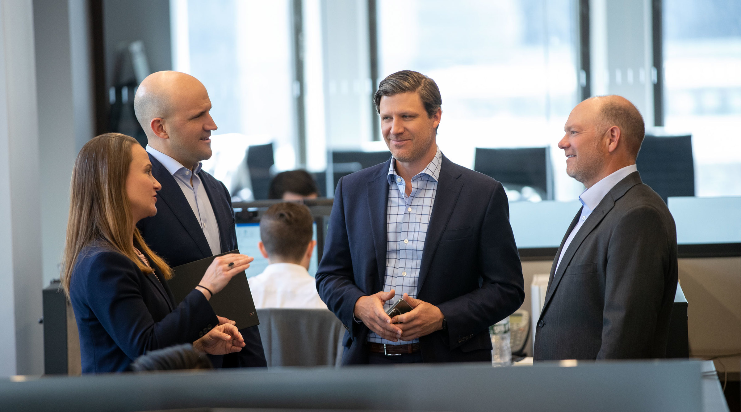 Small Business Buyout | Siguler Guff