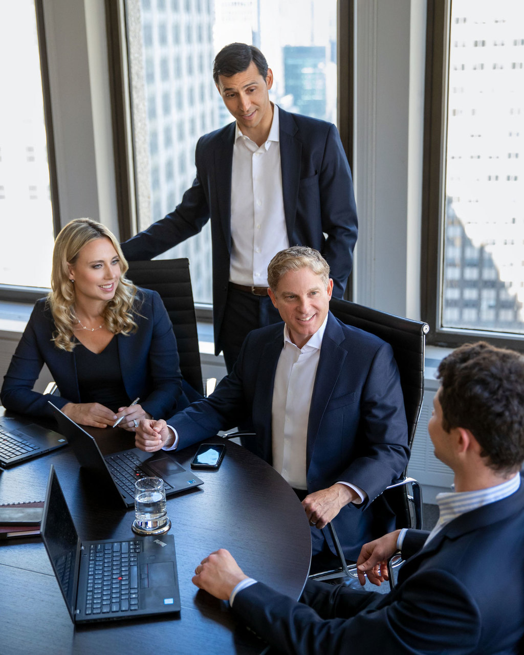 Investors & Limited Partners | Siguler Guff