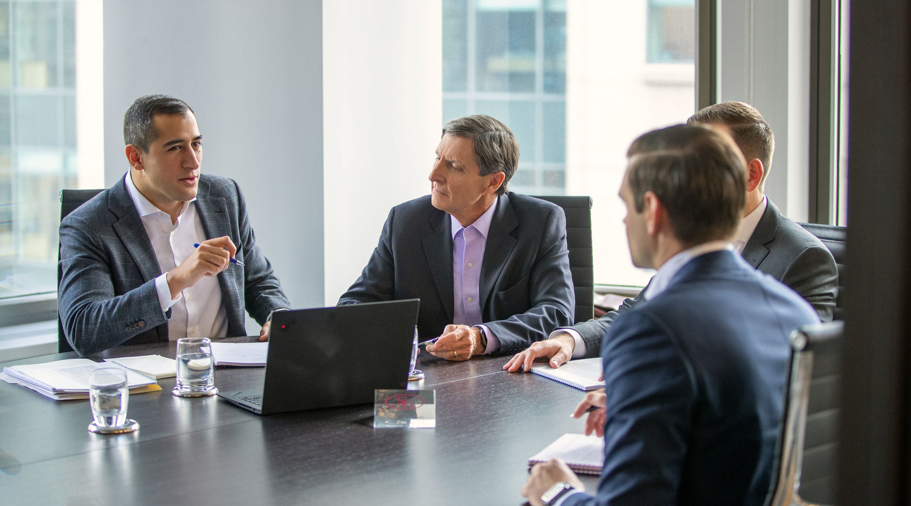 Managers Seeking Investment | Siguler Guff