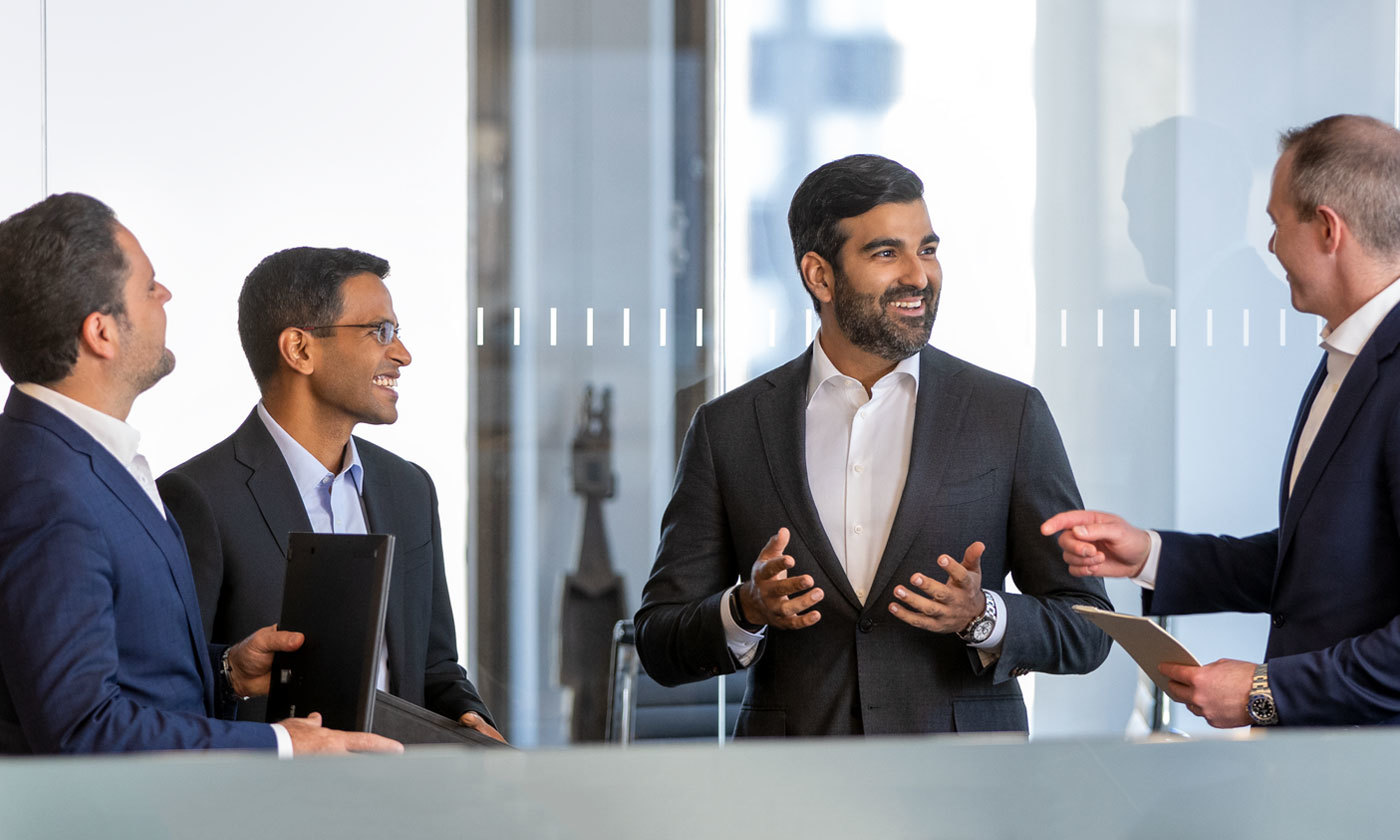 Siguler Guff - Specialized Private Markets Investors